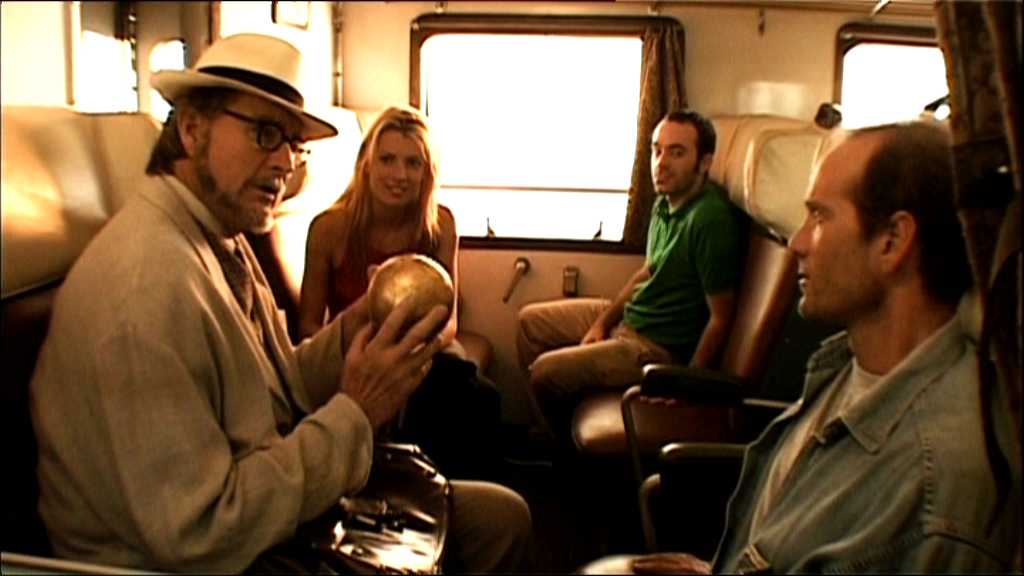 3 Faces of Terror | Hard Sensations